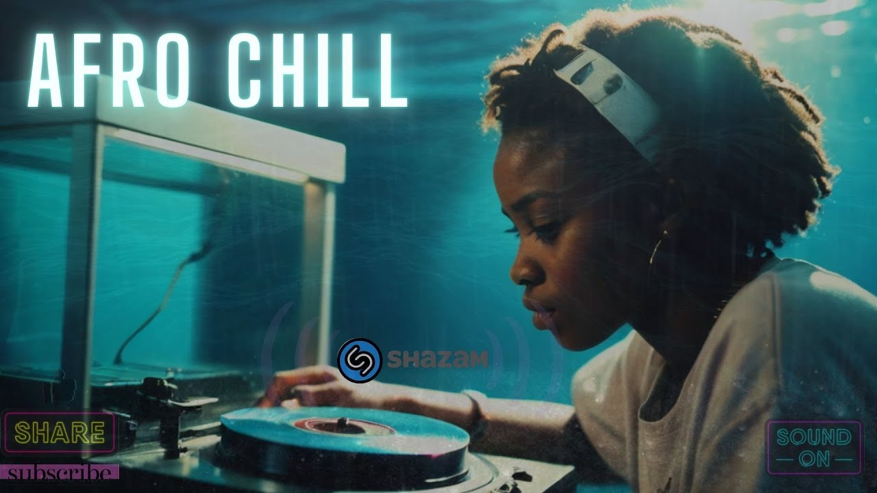 🌊 Afro Chill Mix 2024 - Chill Afrobeats Vibes to Study, Relax - YouTube