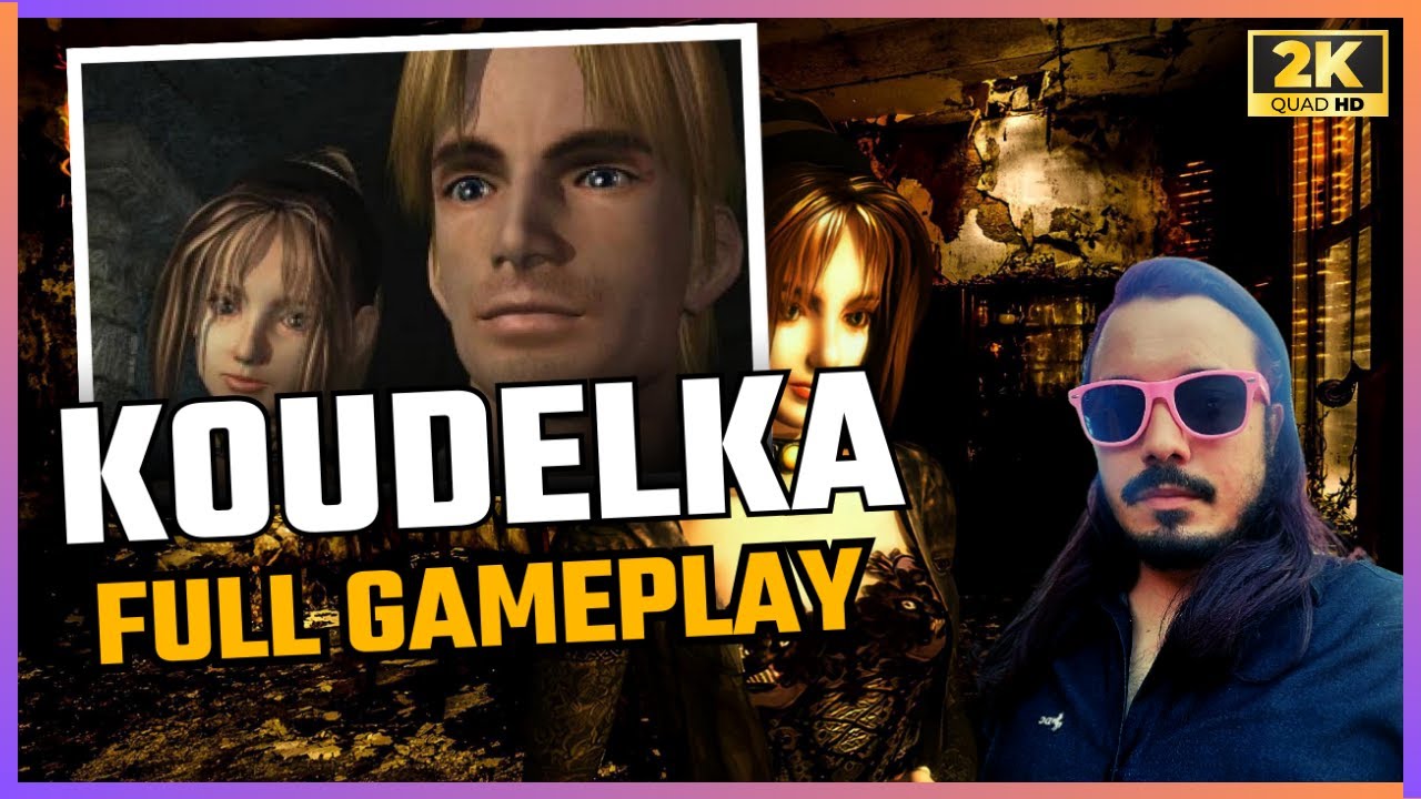 Koudelka - FULL GAMEPLAY - Conhecendo esse game de Ps1! - PARTE FINAL ...