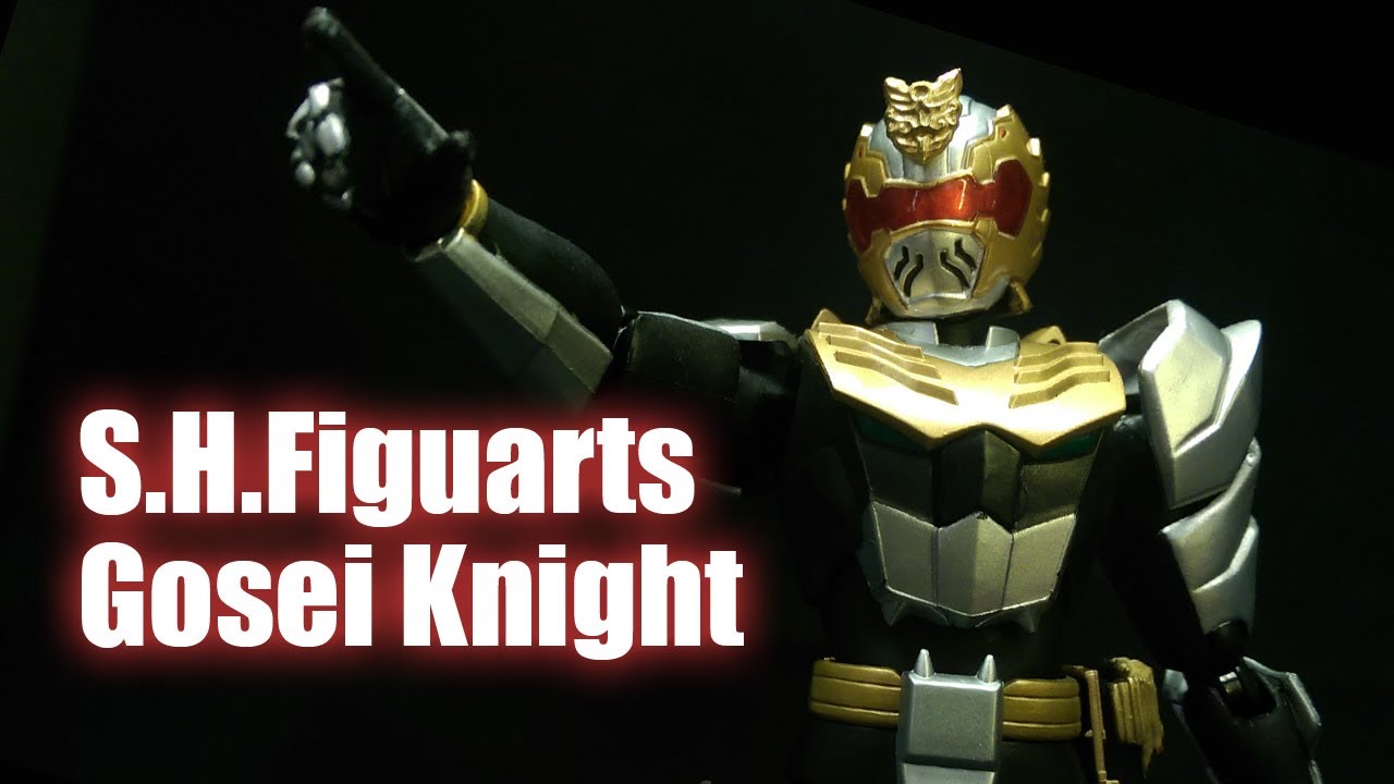 Tensou Sentai Goseiger Gosei Knight