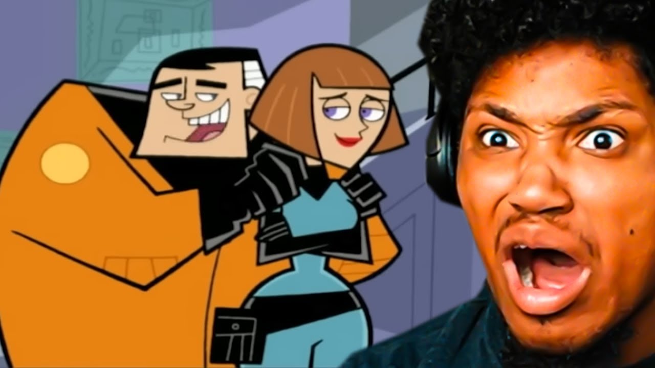 Nickelodeon Moments But They Get Increasingly More ADULT (Reaction ...