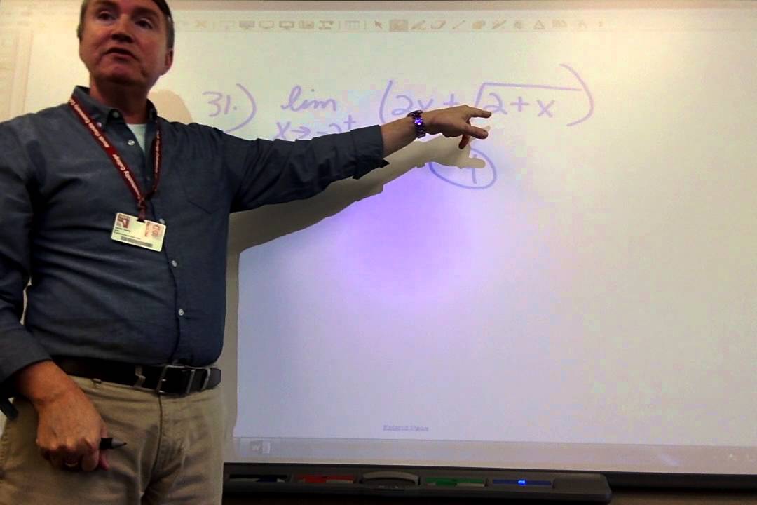 Applied calculus Lecture #8 - YouTube