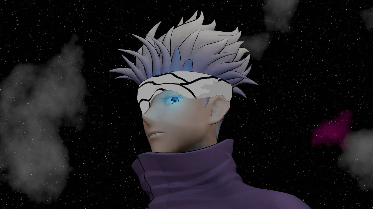 Gojo Style l Roblox Animation - YouTube