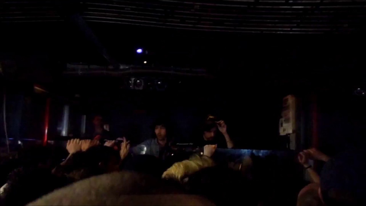 Justice - Ed Banger 15 Years - Rex Club - Paris - 2018 - YouTube