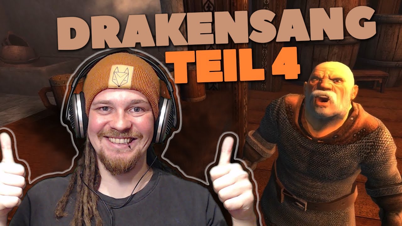 Drakensang #4 - Forgrimm & Kladdis | Daddeln Deluxe - YouTube