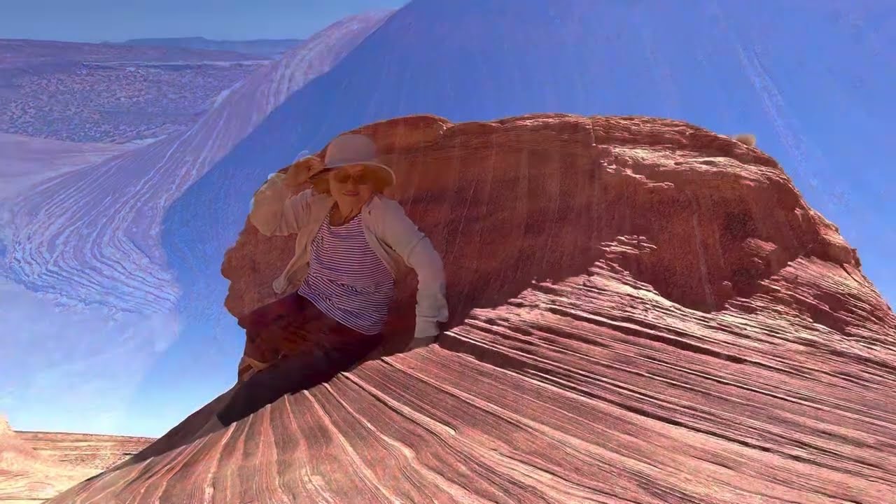 2022 June 13 The New Wave @ Page, AZ - YouTube