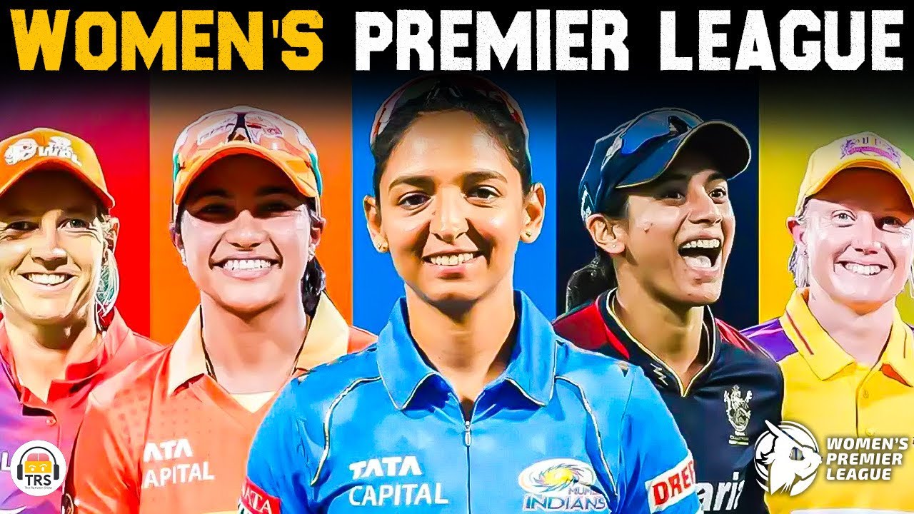 Women’s IPL Finally Happening - Jemimah Opens Up - YouTube