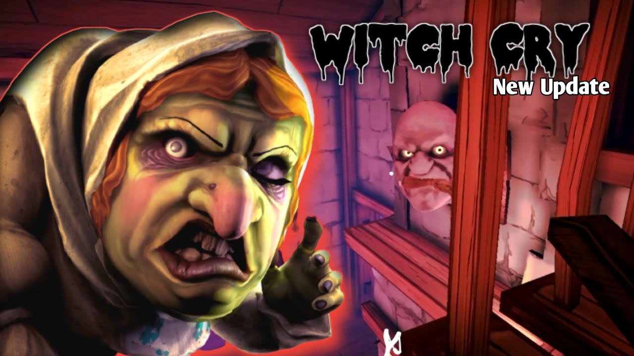 DANGEROUS WITCH : WTCH CRY GAMEPLAY || witch cry horror - YouTube