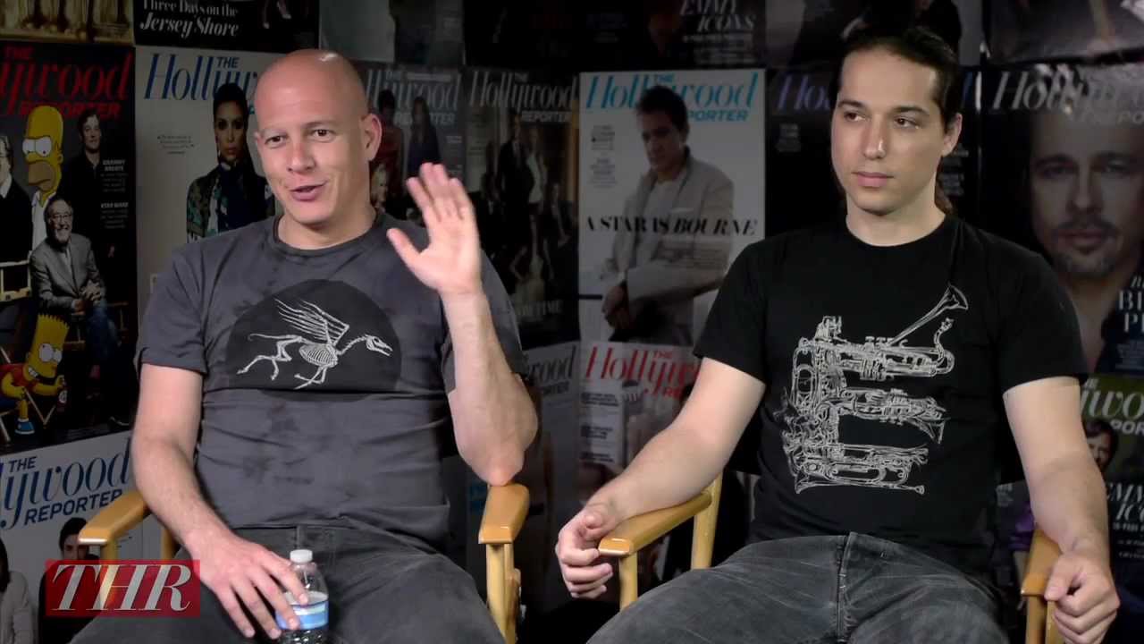 Amit Duvdevani, Erez Eisen 'Infected Mushroom' - YouTube