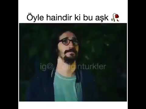 Ulan İstanbul servet abi aşk sahnesi