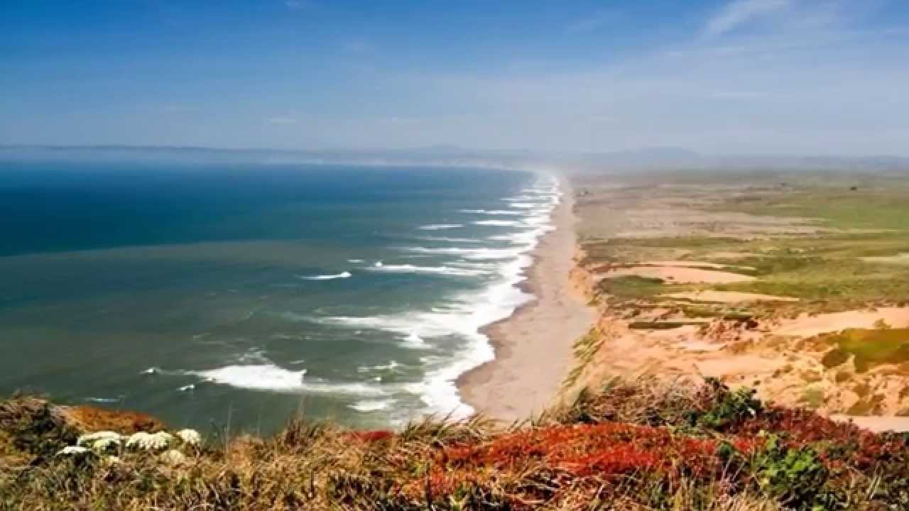 Marin County - The Most Beautiful County HD 2024 - YouTube