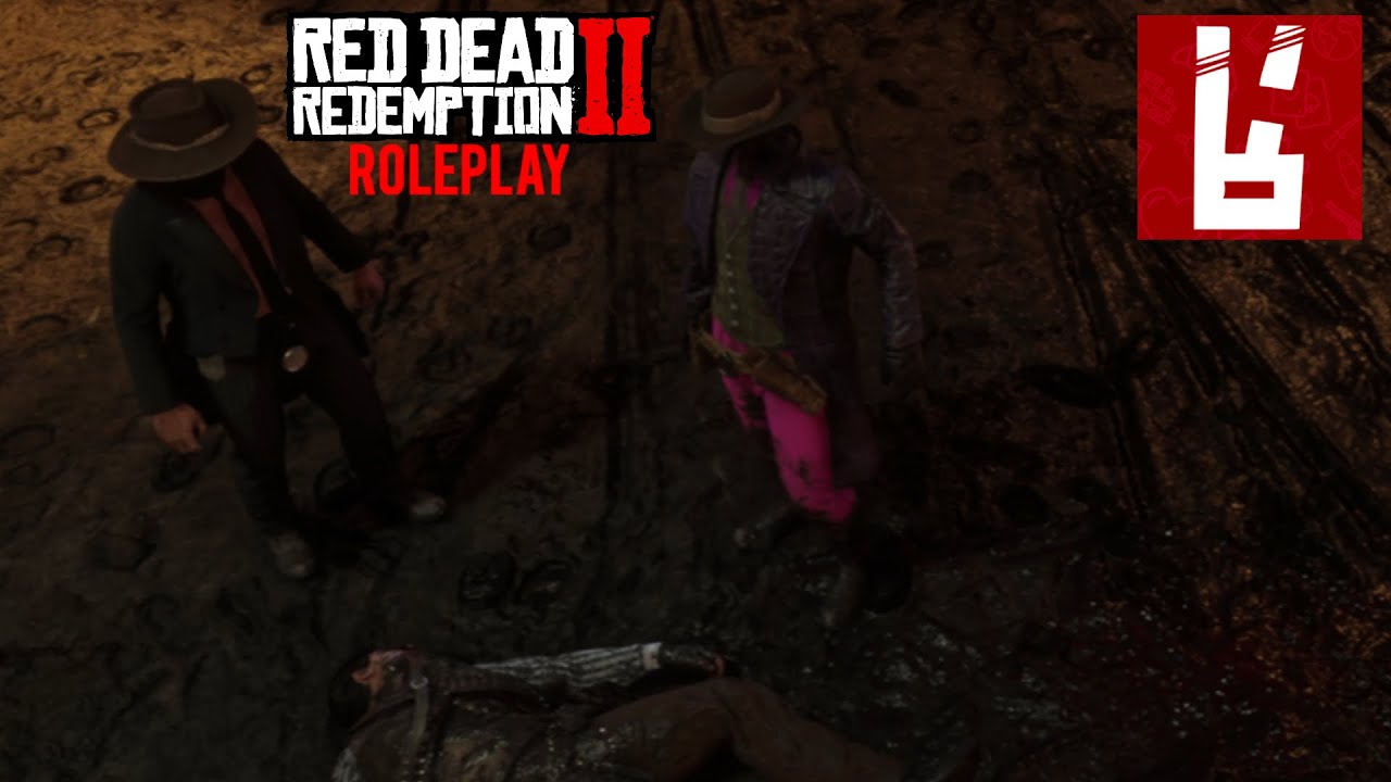 RDR2 RP (me and a headless friend team up to stop the trefleok) - YouTube