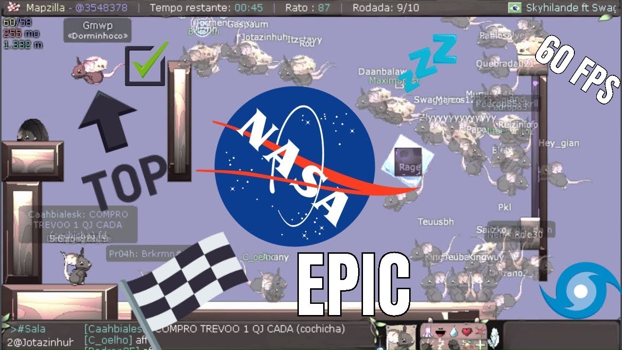 TRANSFORMICE Gmwp +100 MICE #8 + 28K FIRSTS - YouTube