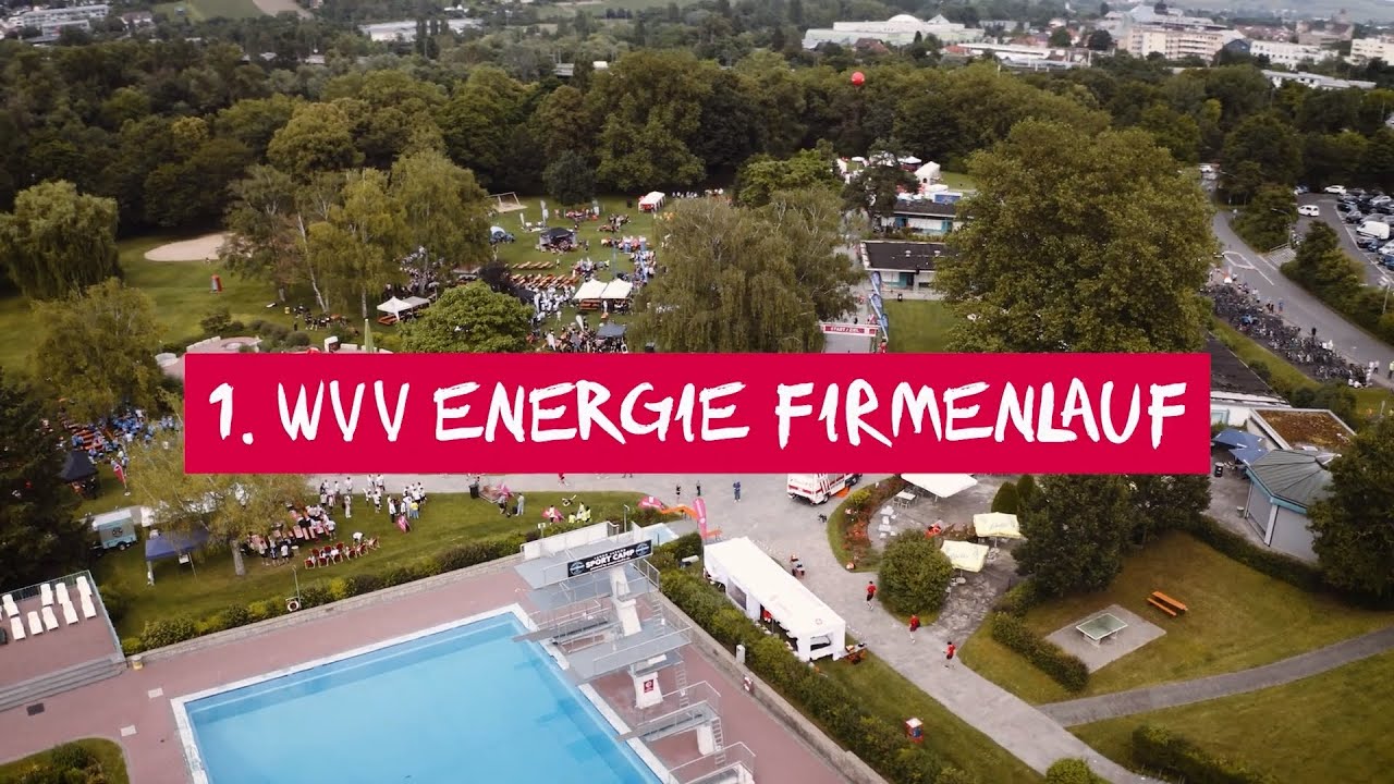 Das war der WVV Energie Firmenlauf 2024: Die Arbeitswelt bewegt sich ...