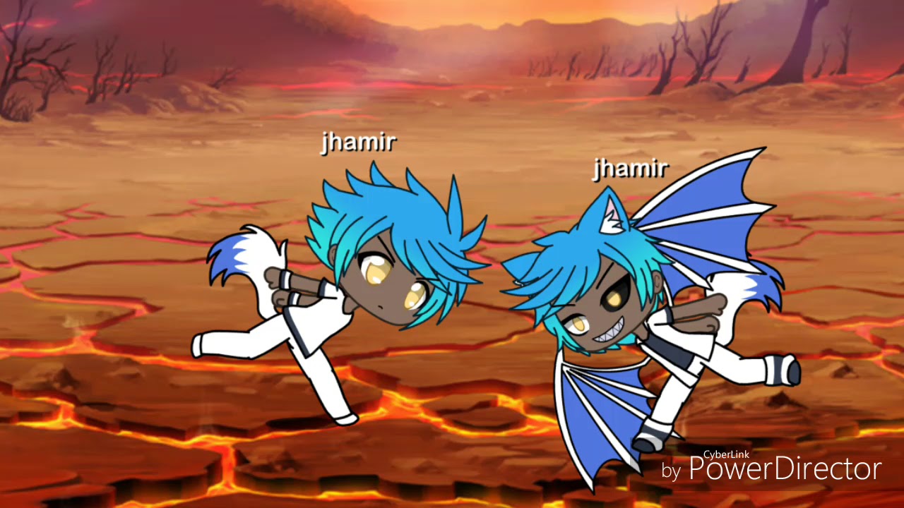 jhamir vs evil jhamir - YouTube