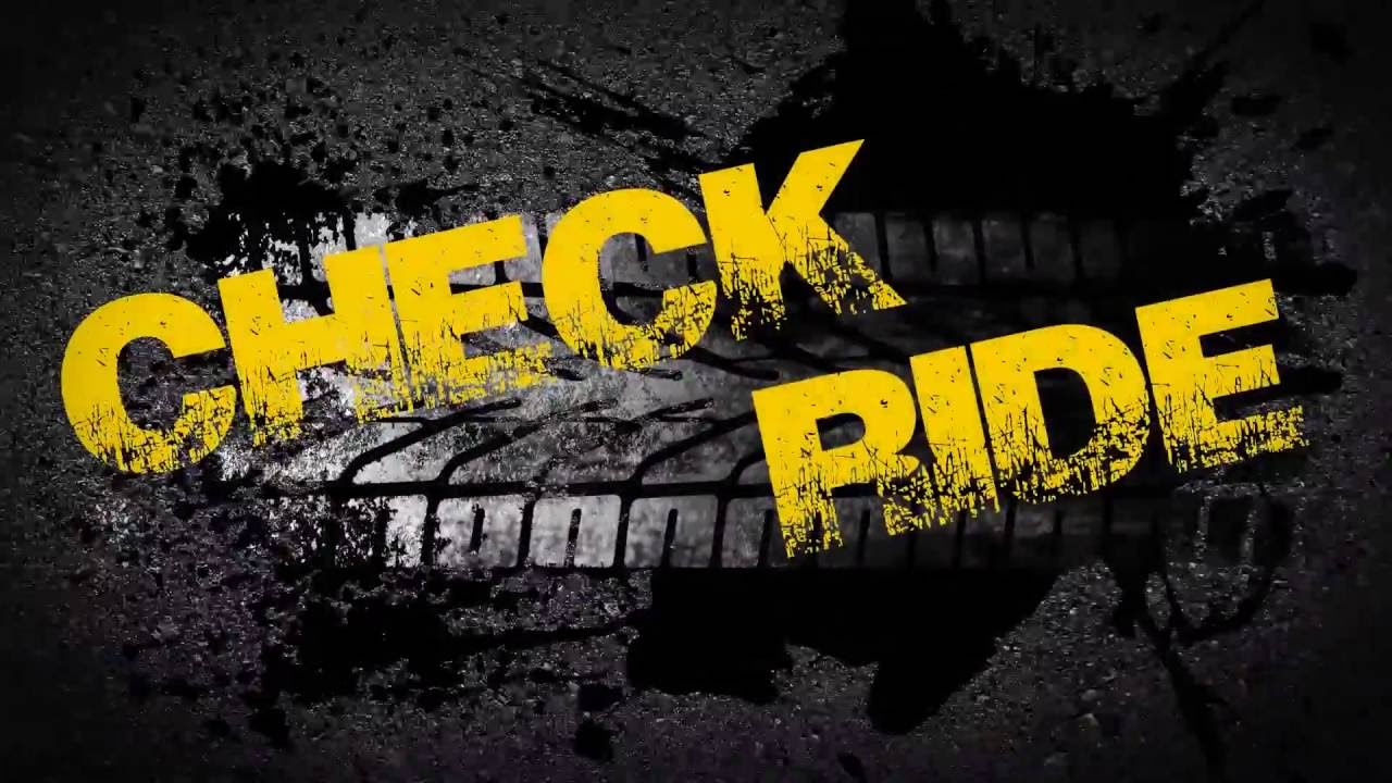 Check Ride Motorcycle Mentorship Program - YouTube