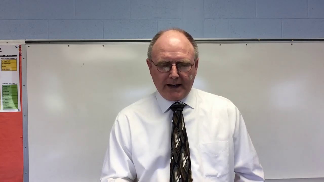 Explore the Bible | Billy Heath - YouTube