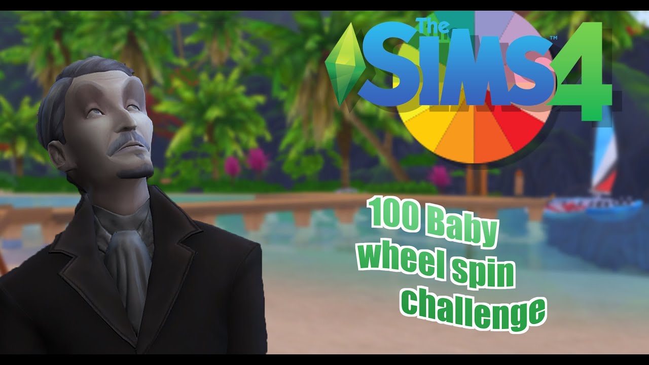 VLADDY THE DADDY | 100 BABY WHEEL SPIN CHALLENGE | ep 23 - YouTube