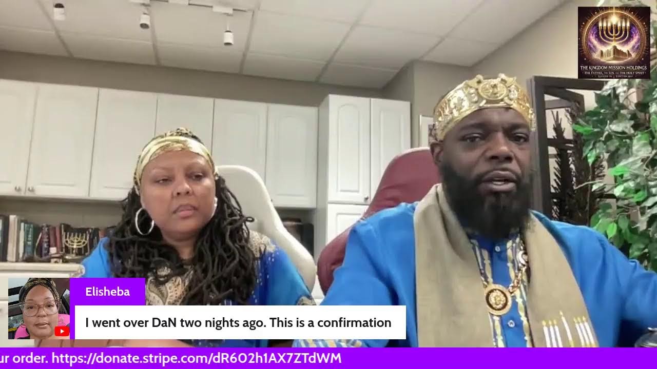 Unlocking The Mystery of the 144,000, Prophetic Secrets & Hebrew ...