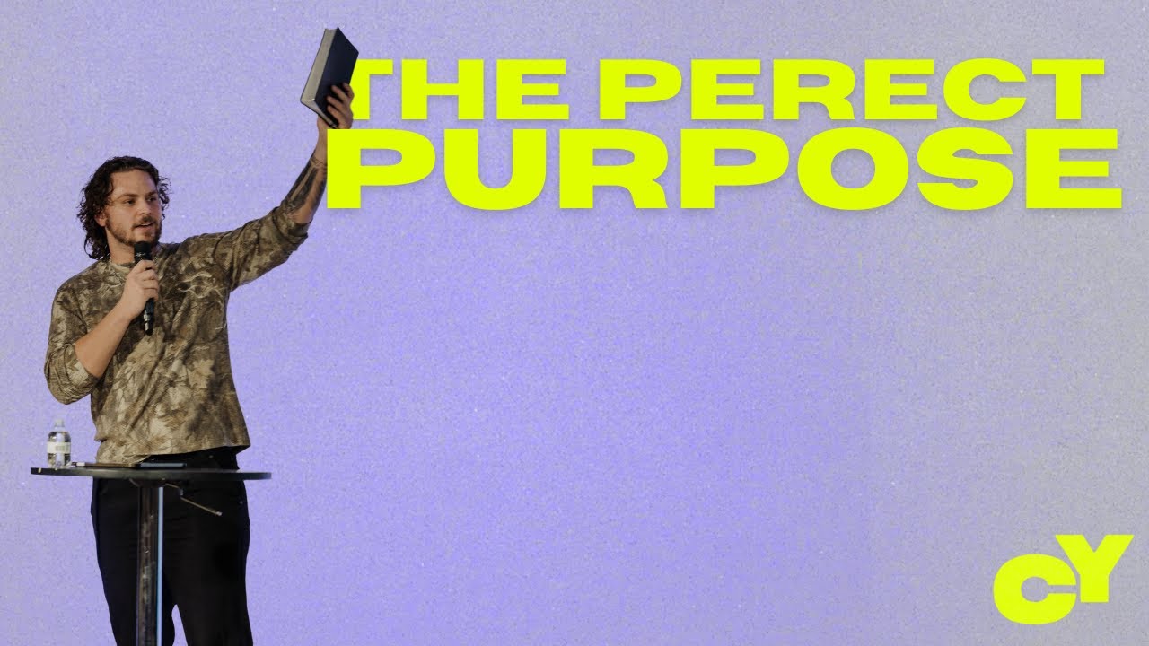 The Perfect Purpose // Caleb Marra // Philippians 3 - YouTube