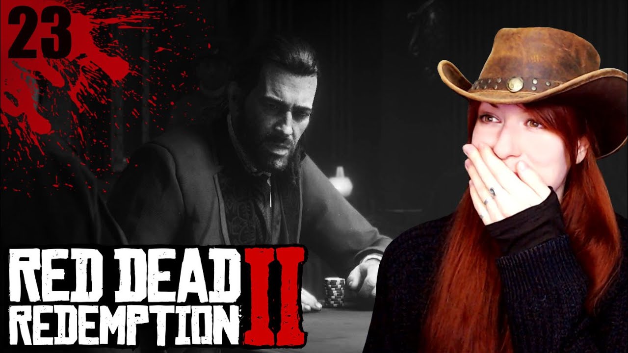 RDR2 Low Honour - Episode 23 - TO THE BAR, SEÑOR! - YouTube