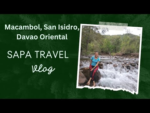 I SAPA CAMPSITE //Macambol, San Isidro, Davao Oriental🏞️😍 - YouTube