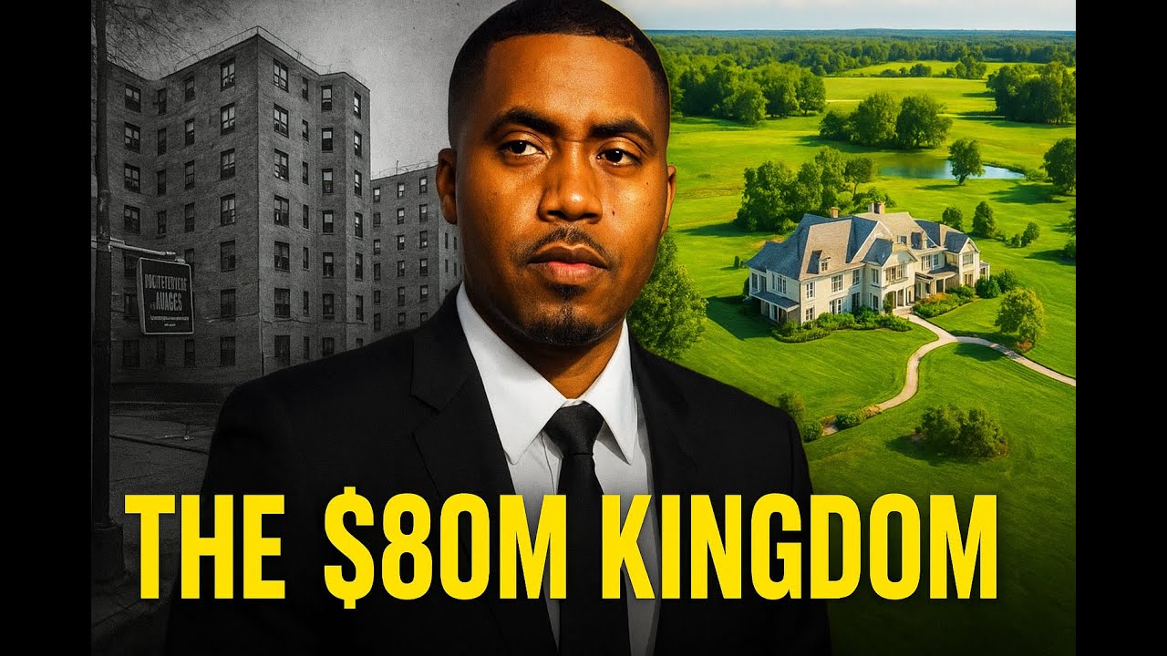 The inspiring story of Nas: Journeying from Queensbridge Projects to ...