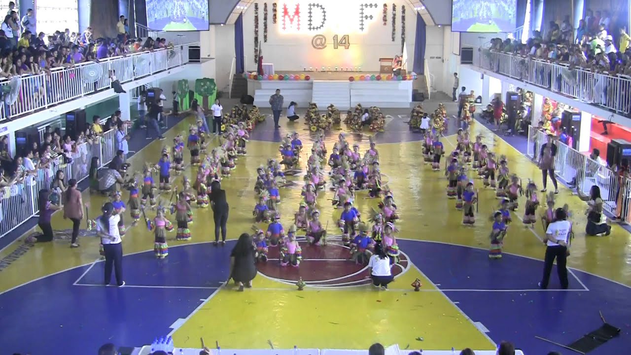 MDSF Foundation Day 2010 Advanced Casa.mts - YouTube