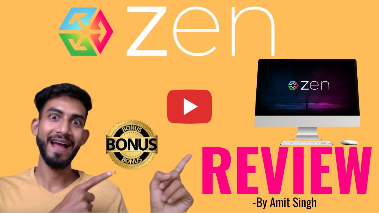 Zen Review Don't Get Zen Software Without My Insane Bonuses🔥 + $5 ...