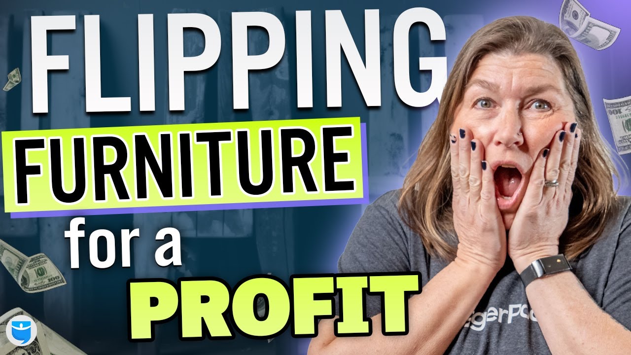 Paying His Rent with THIS Creative DIY Side Hustle - YouTube