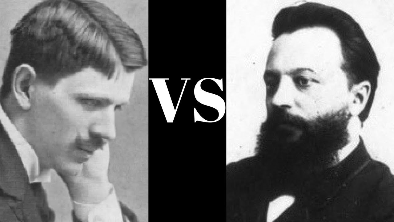 Maroczy Amazing Immortal Chess Game! vs Mikhail Chigorin - 1903 - Kings ...