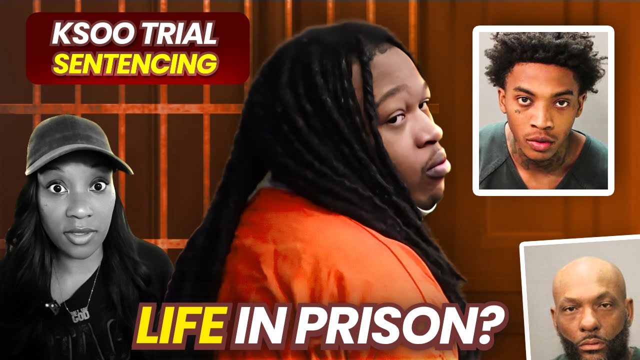 Florida Rapper KSOO Sentenced to LIFE IN PRISON WITHOUT PAROLE ...