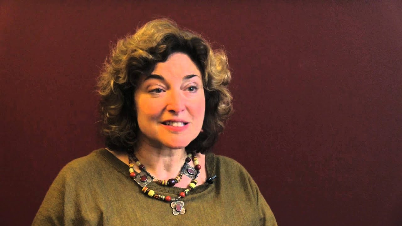Professor Julie Buckler on Mapping Cultural Space - YouTube