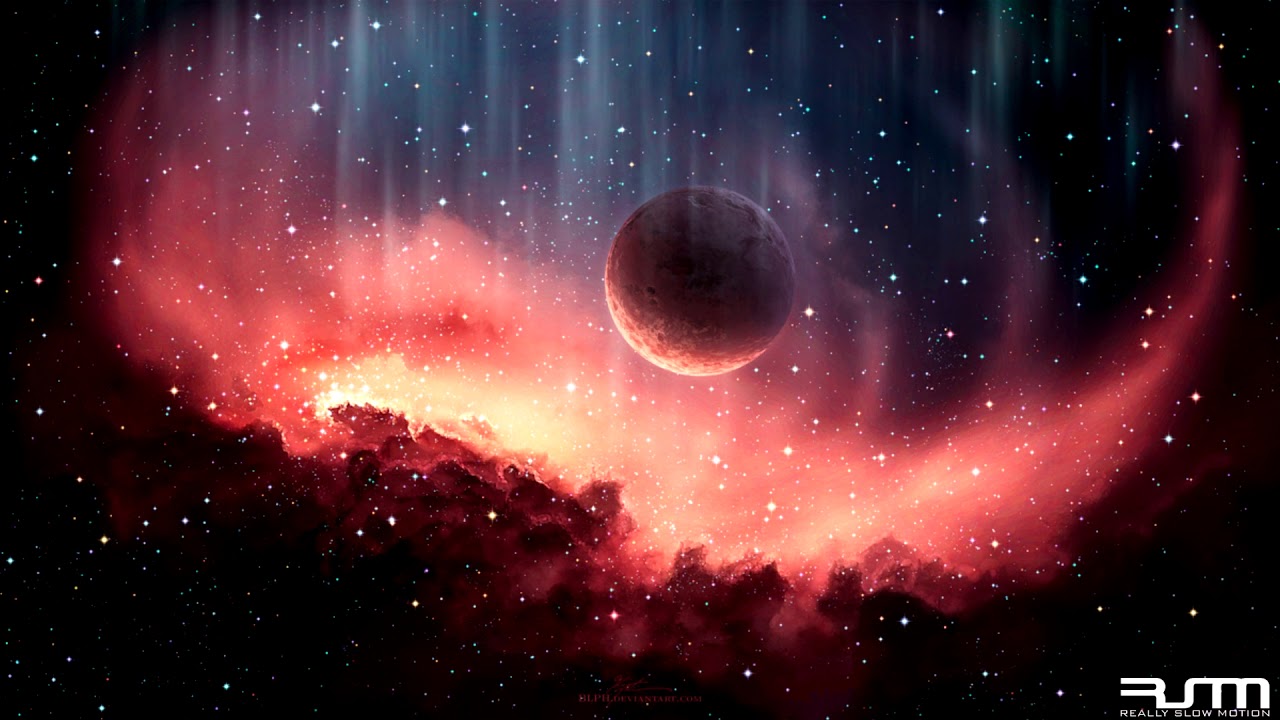 Really Slow Motion - Transcending To Moon (Epic Heroic Orchestral ...