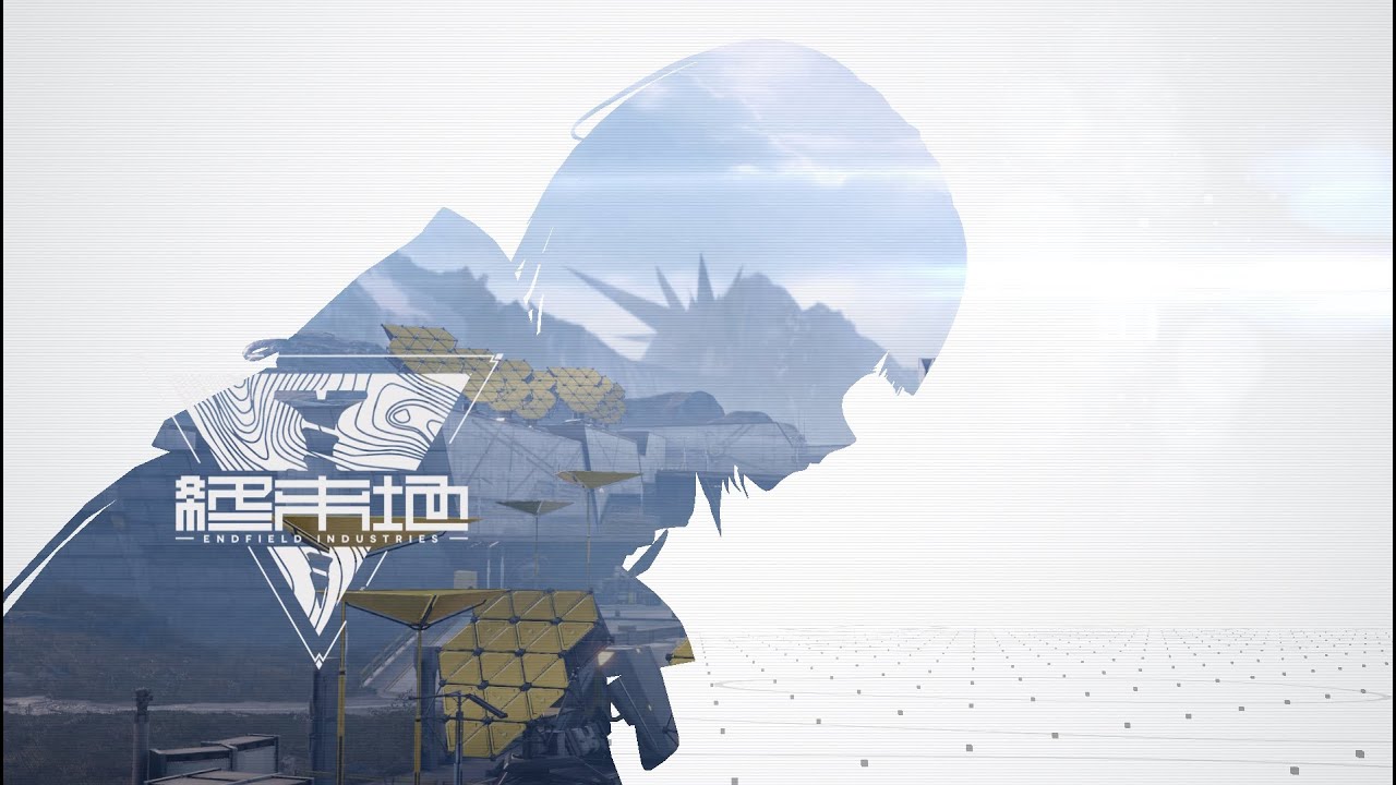 Arknights Endfield Main Menu OST - YouTube