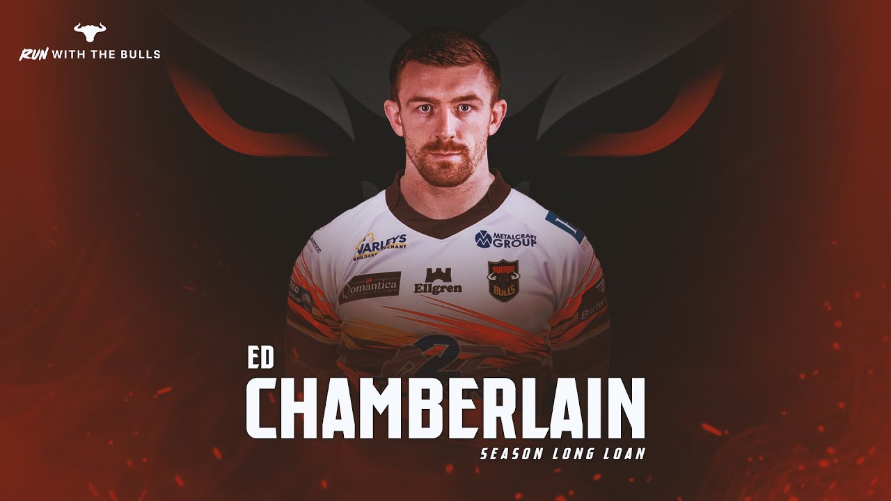 Interview | Ed Chamberlain - YouTube