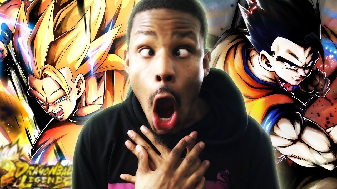 DOUBLE SPIRIT BOMB ANIMATION! 6 SPARKING ANIMATIONS IN A ROW! | Dragon ...