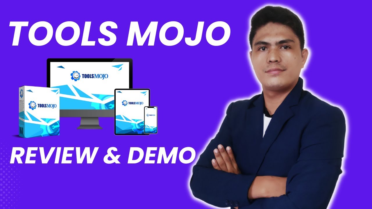 Tools Mojo Review: With My Exclusive $700 Tools Mojo Review Bonus - YouTube