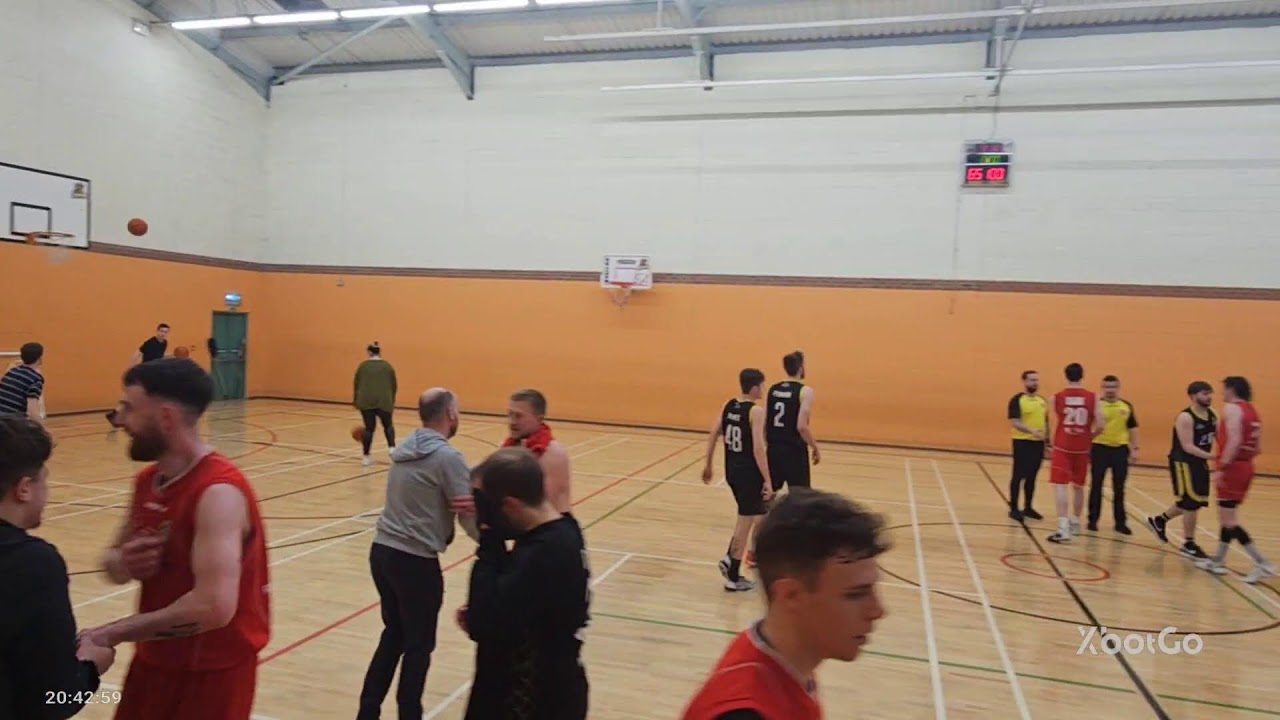 Caerphilly Cobras Vs RCT D1 - YouTube