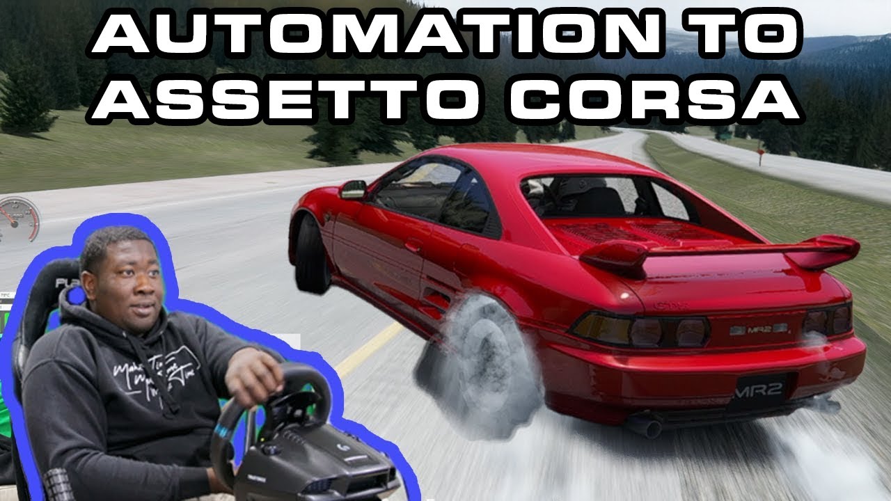 HOW TO SWAP AUTOMATION ENGINES INTO ASSETTO CORSA | Assetto Corsa Swaps ...