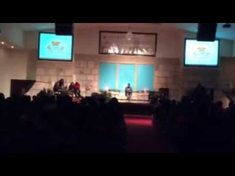 Church Drama Cycles LWKM Comedy Stage Play
