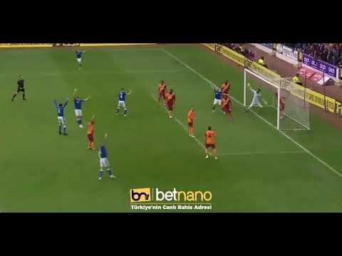 Galatasaray 1 1 St Johnstone