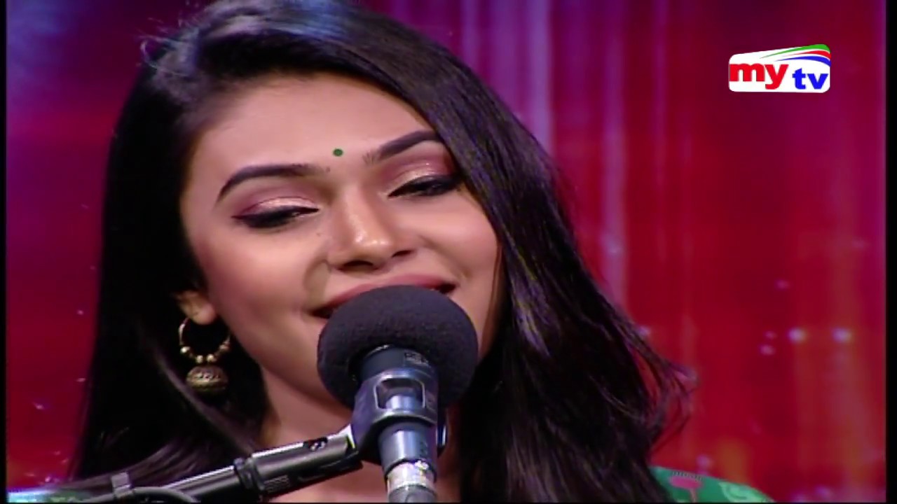 Nandita (নন্দিতা) & Romel (রোমেল ) | Live Performance | Bangla Song ...