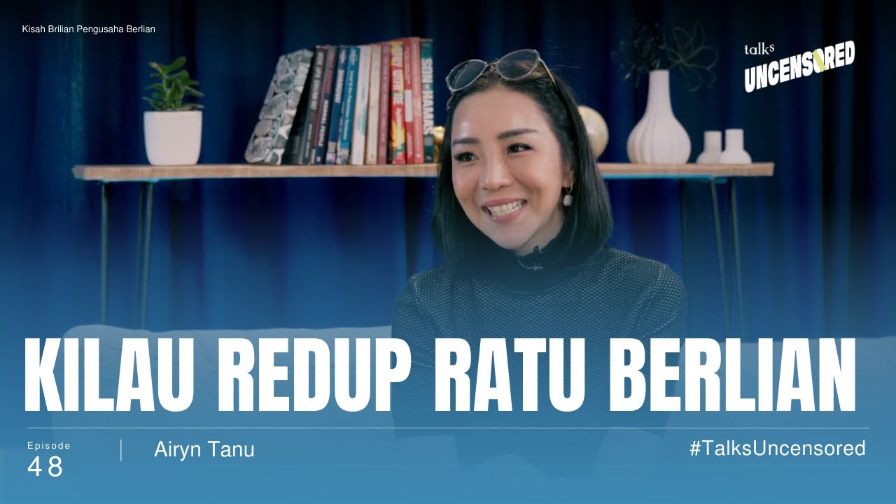 Kisah Brilian Pengusaha Berlian ft. Airyn Tanu- Uncensored with Andini ...