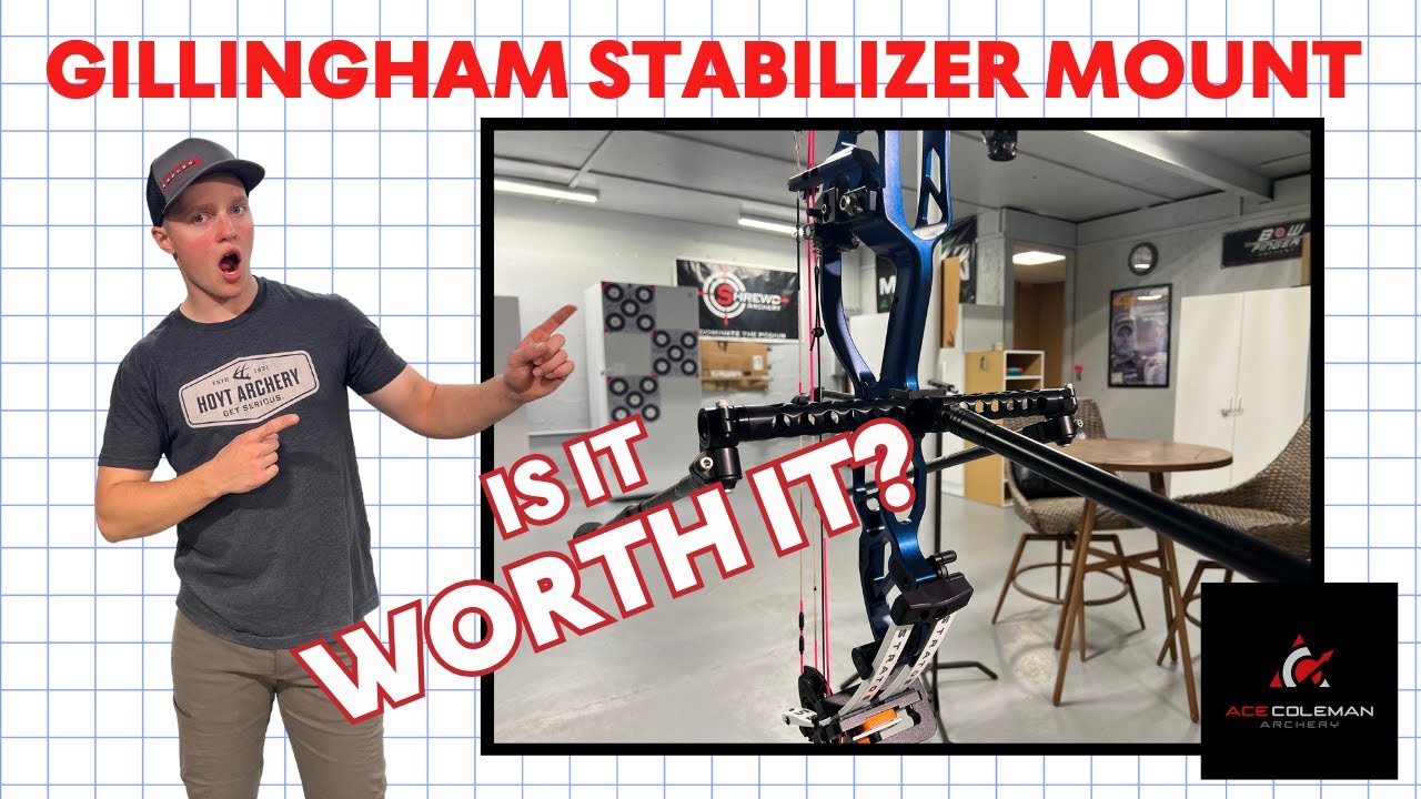GILLINGHAM STABILIZER MOUNT (IS IT WORTH IT?) - YouTube