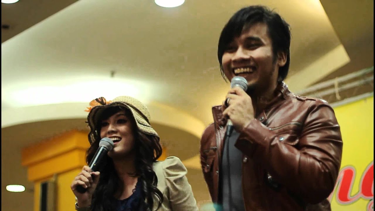 Awi rafael & shila amzah - Need You Now(Lady Antebellum ) - YouTube