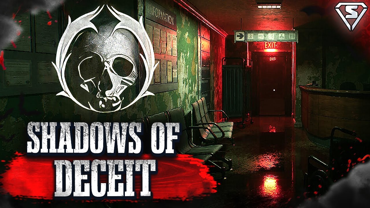 SHADOWS OF DECEIT 😈 НАСТОЯЩИЙ НАСЛЕДНИК хоррор игры P.T. !? - YouTube