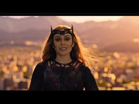 "This Is Me Being Reasonable" - Wanda Maximoff - YouTube