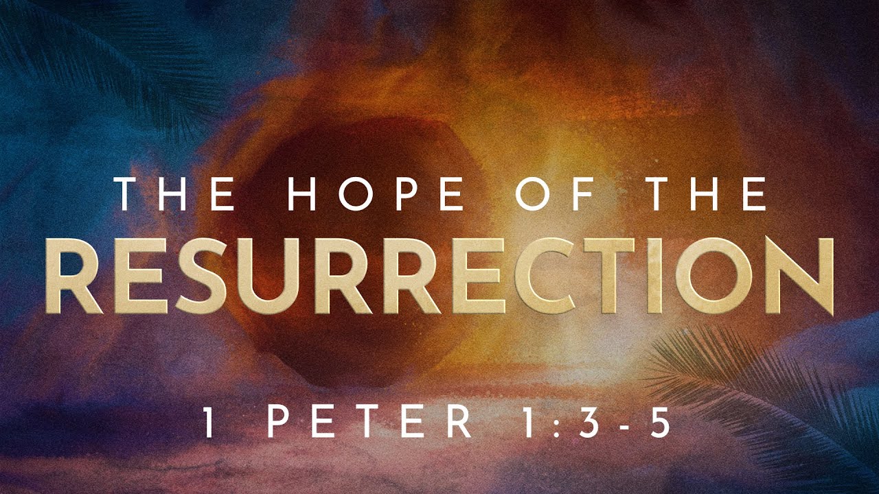 The Hope of the Resurrection | FSBCKW Morning Praise & Worship Service ...