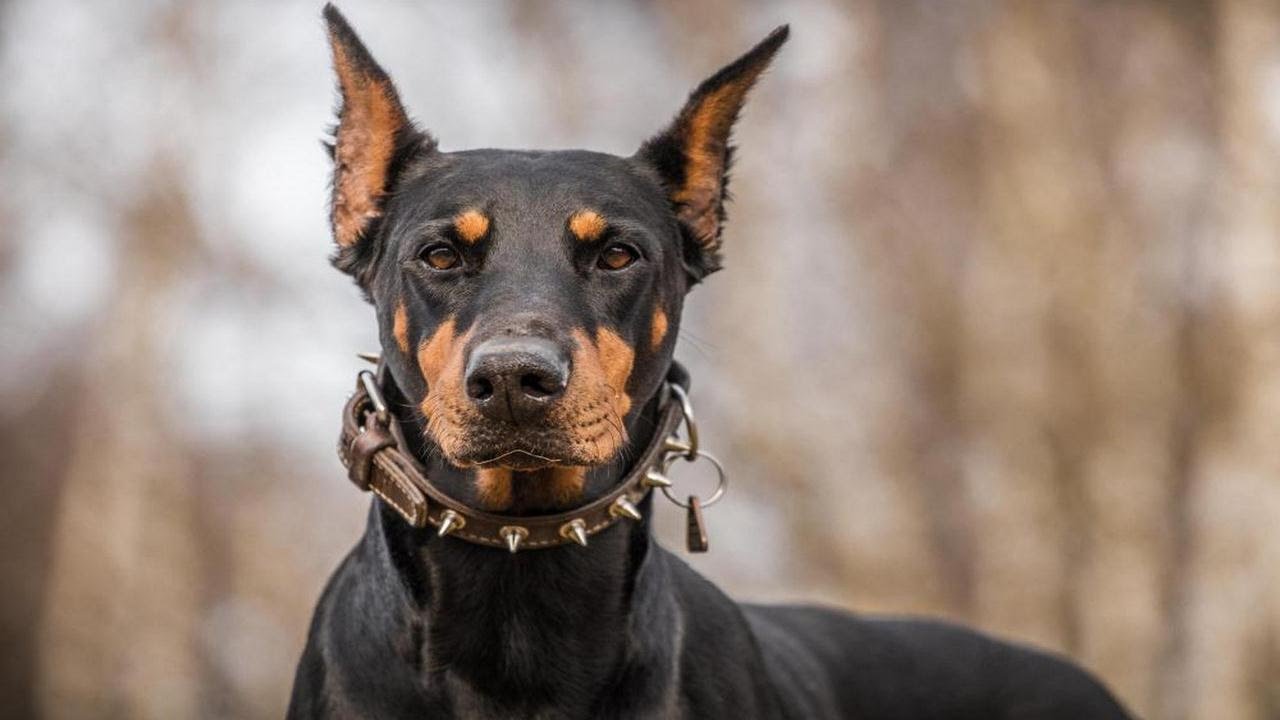 Giant Doberman Breed