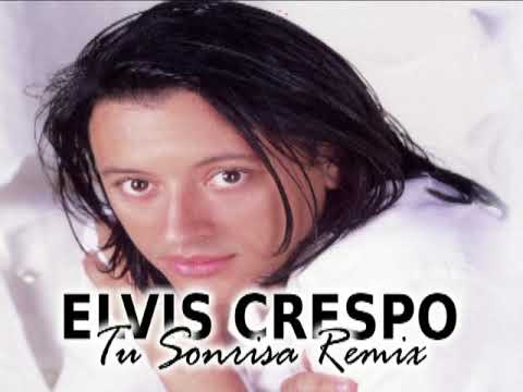 ELVIS CRESPO - TU SONRISA REMIX - YouTube Music